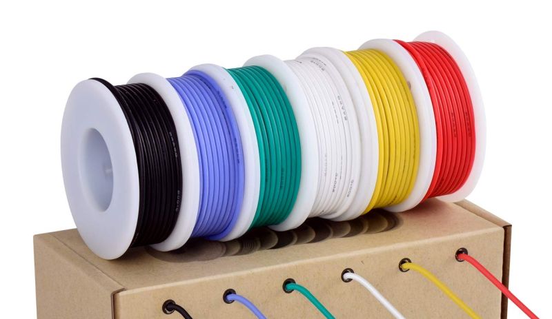 Silicone Wire Spool Holder {REMIX} by Emanuele | Download free STL ...