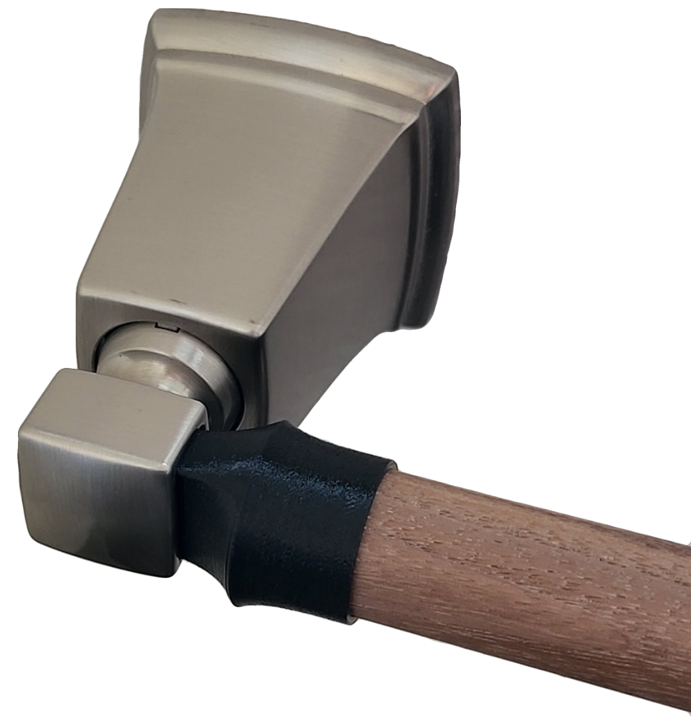 Wooden Dowel Adapter for Moen Boardwalk Towel Bar by lfab | Download ...