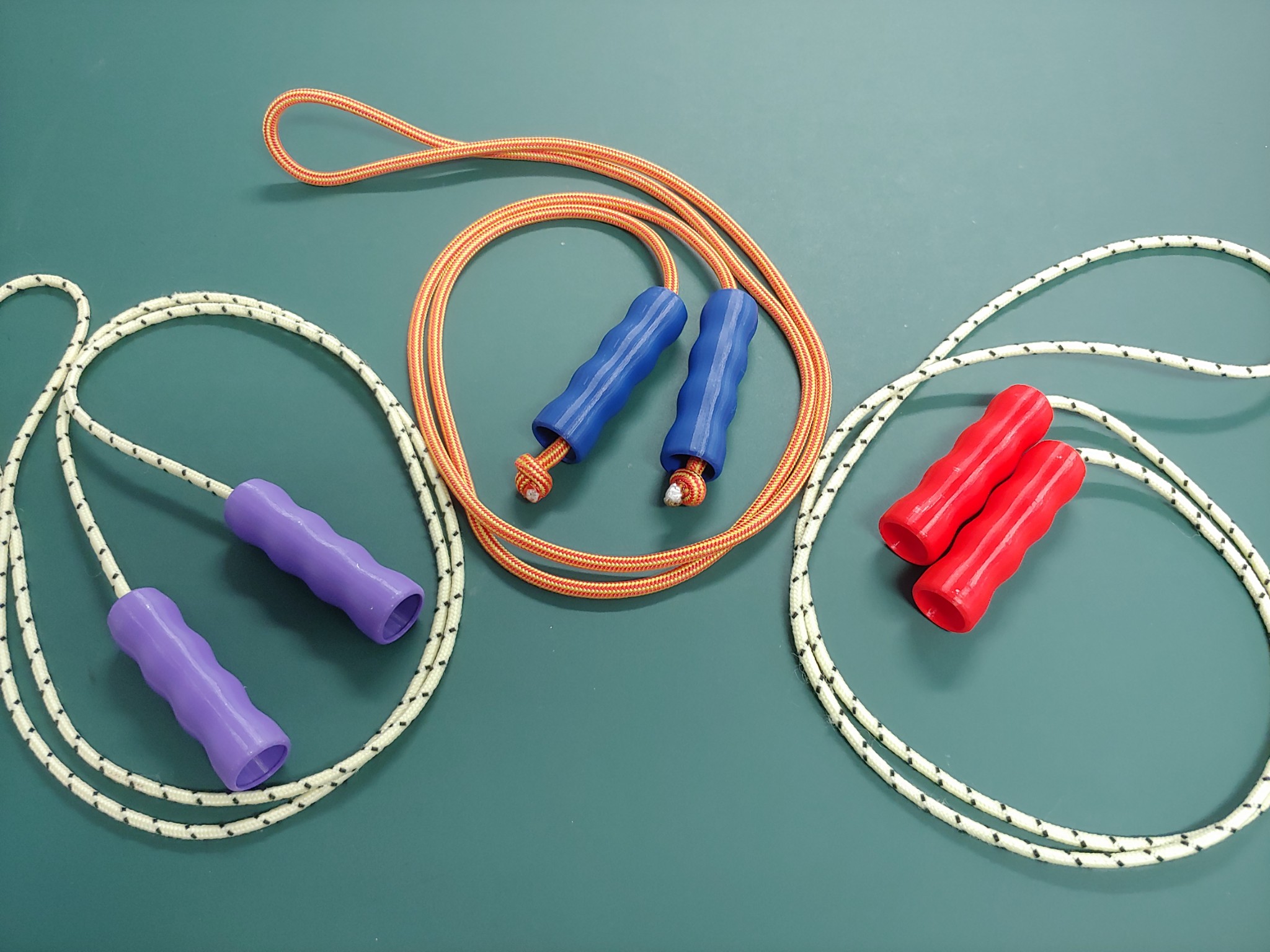 Jump Rope Handle by GatCat | Download free STL model | Printables.com