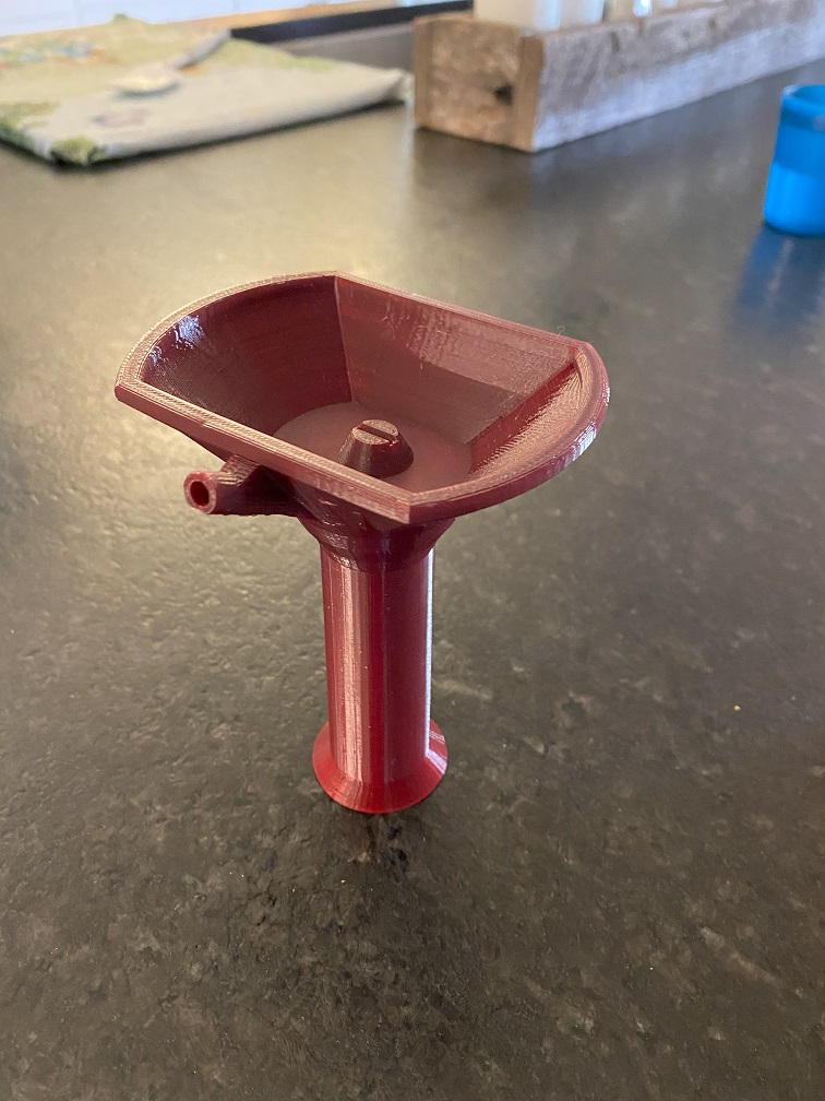 No-Drip Popsicle Holder (Remix) by Thirdrawn | Download free STL model ...