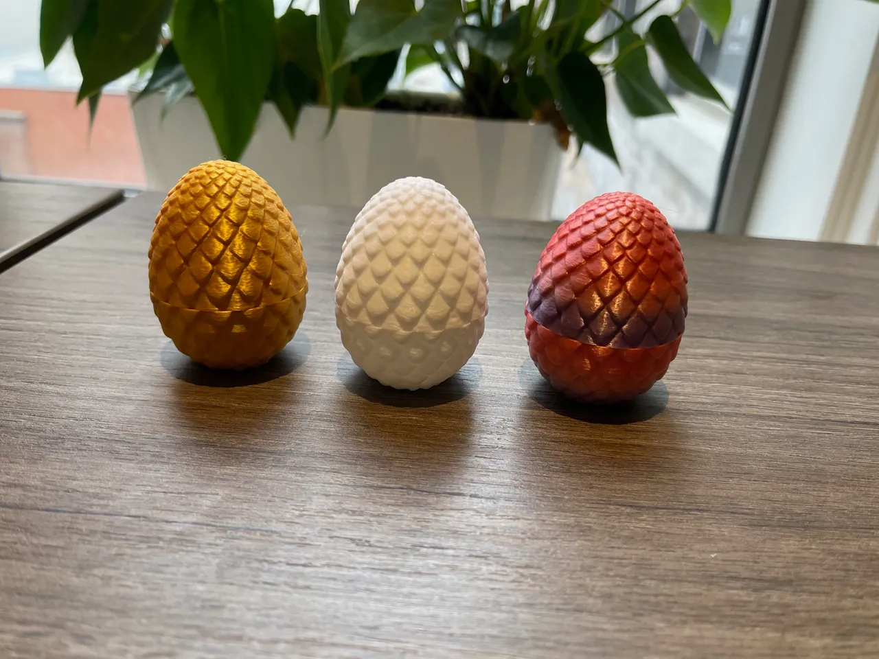 Middle finger diamond dragon egg by Galagi | Download free STL model ...