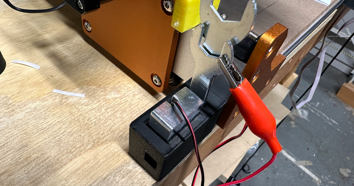 Foxalien Masuter Pro Cnc Tool Holder By Cgenco Download Free Stl Model