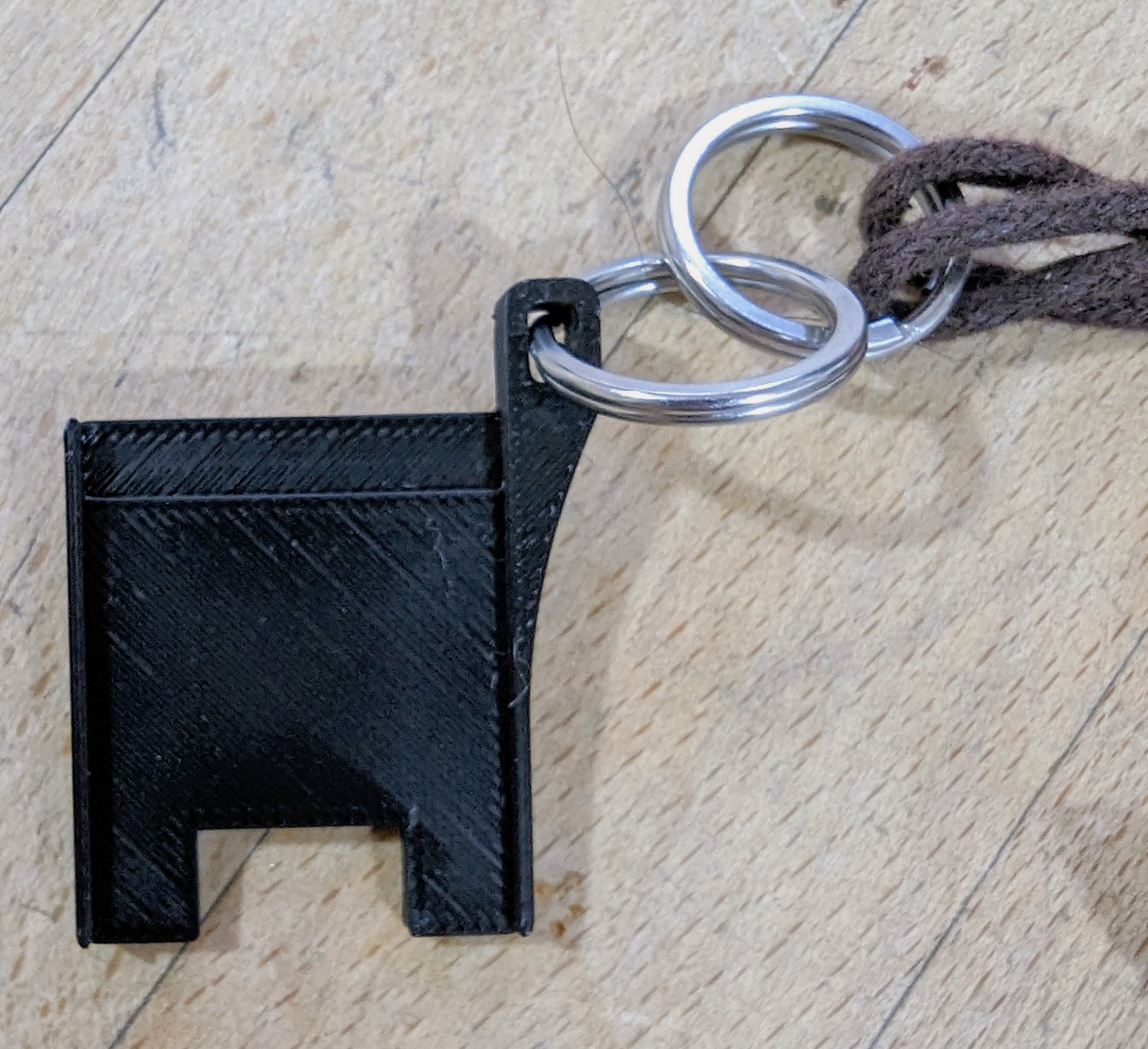 Qudelix 5K Neck Hanger by Shokus | Download free STL model | Printables.com