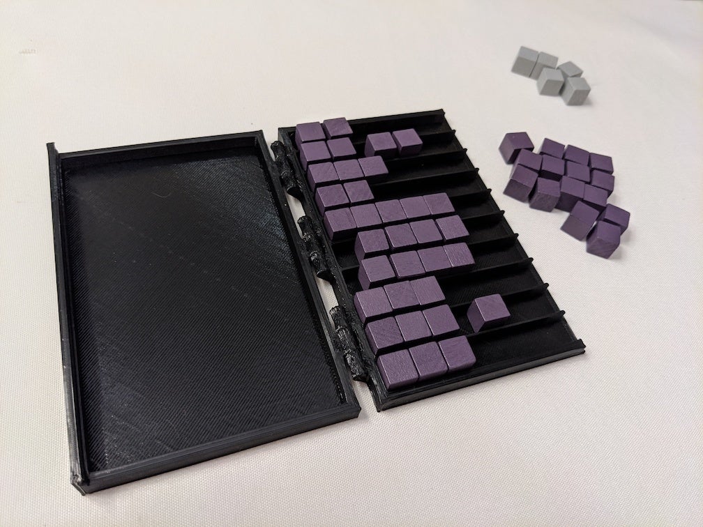Tabletop Game Cube Case by McMustard | Download free STL model ...