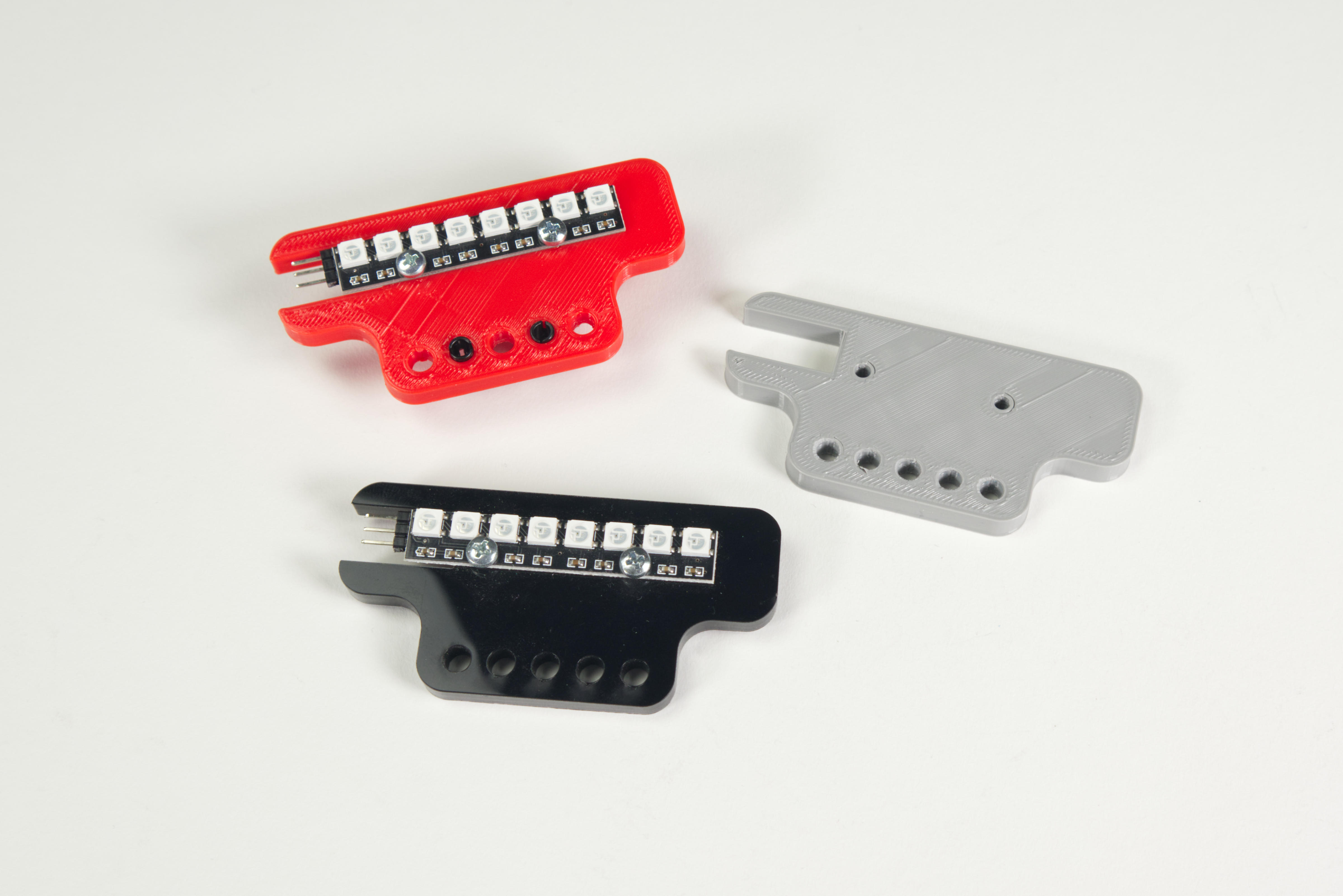 Rover NeoPixel Holder by BrownDogGadgets | Download free STL model ...