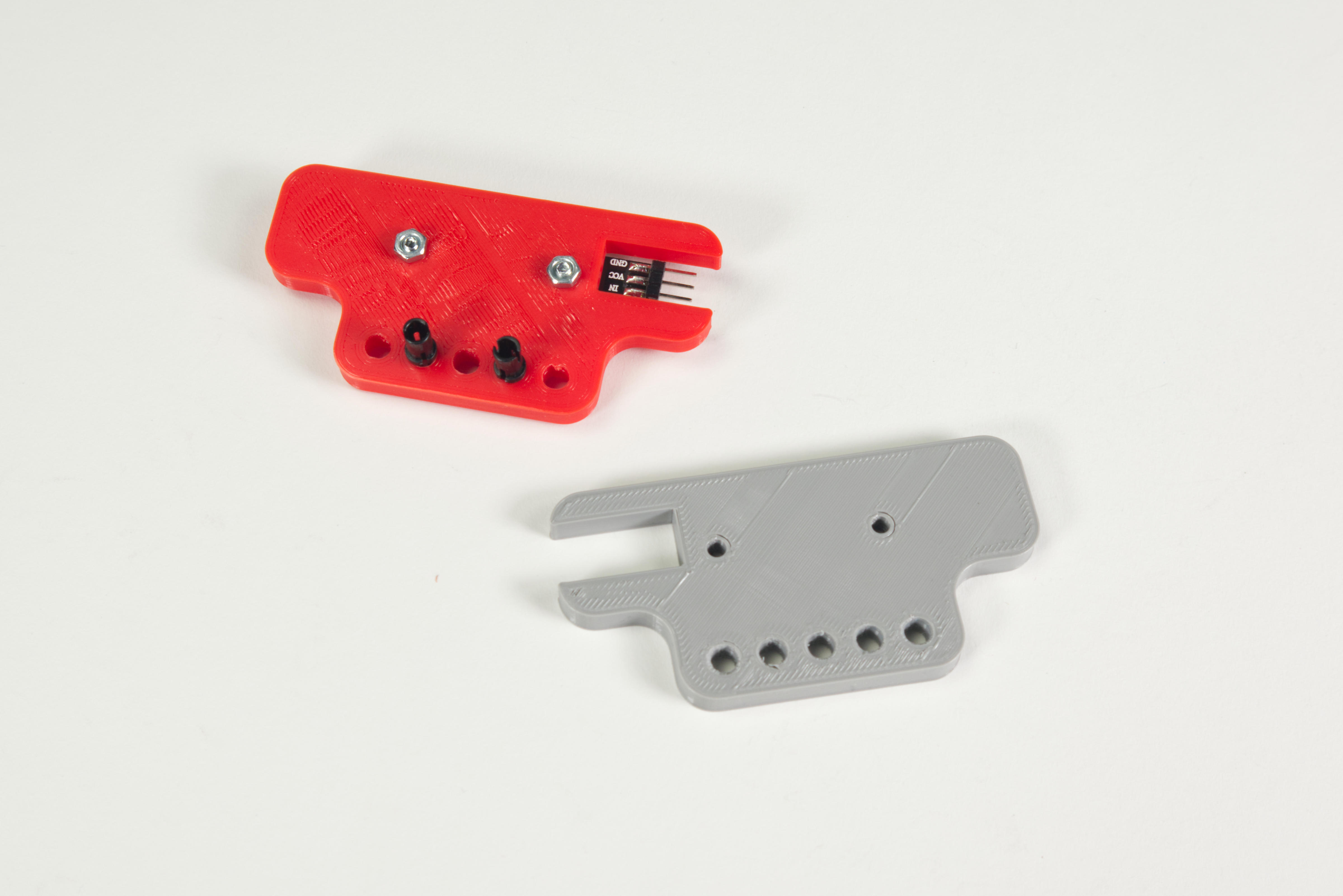Rover NeoPixel Holder by BrownDogGadgets | Download free STL model ...