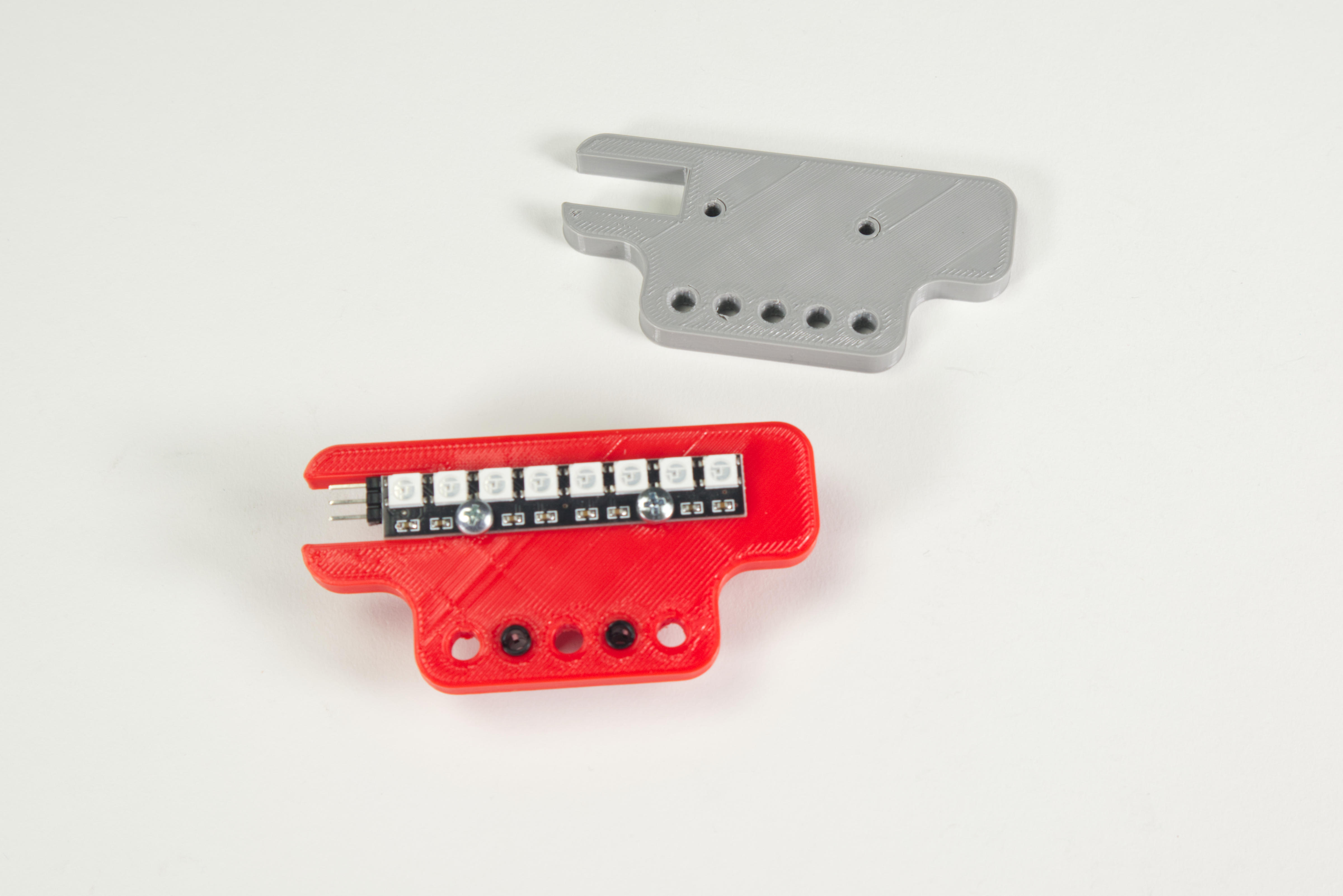 Rover NeoPixel Holder by BrownDogGadgets | Download free STL model ...