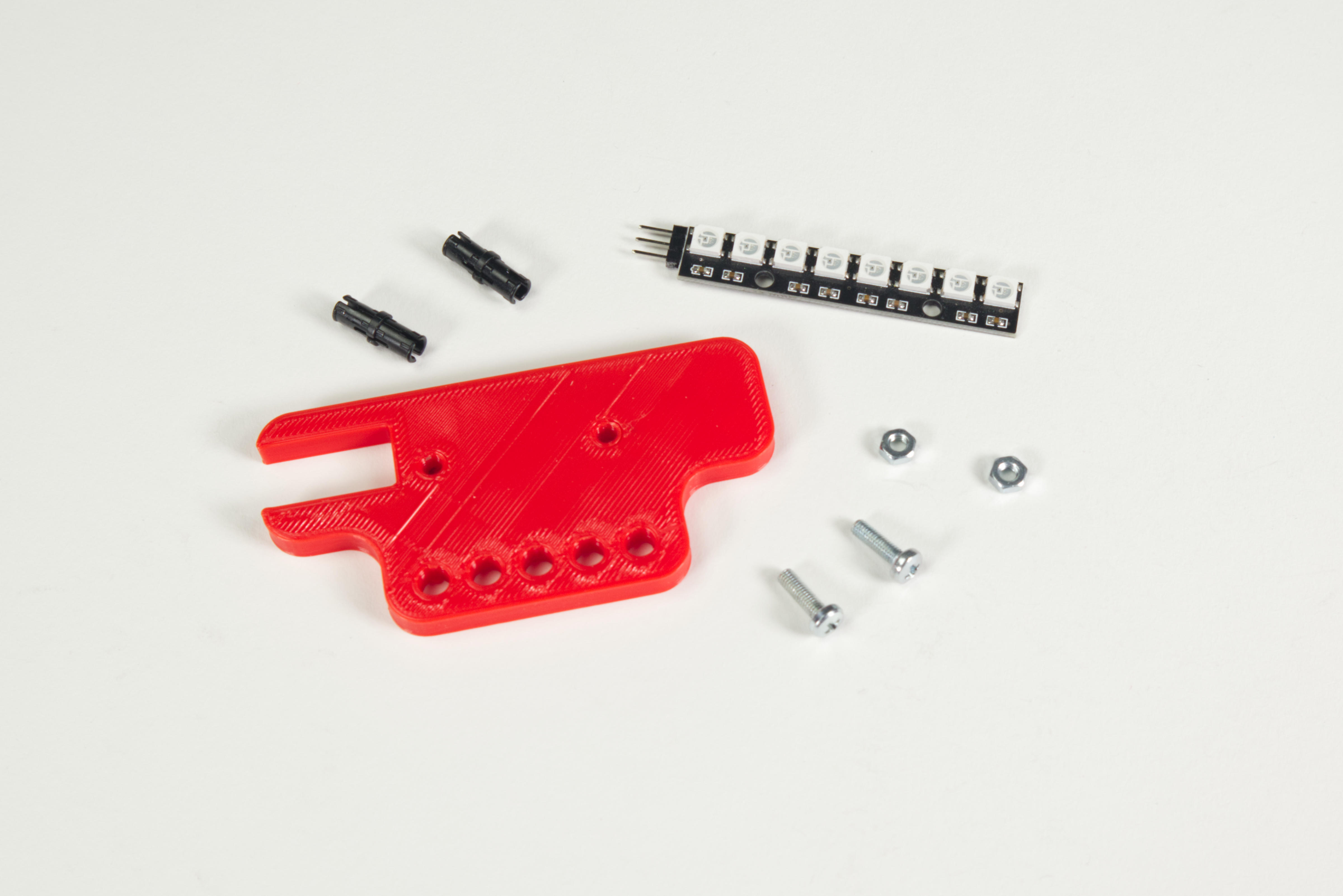 Rover NeoPixel Holder by BrownDogGadgets | Download free STL model ...