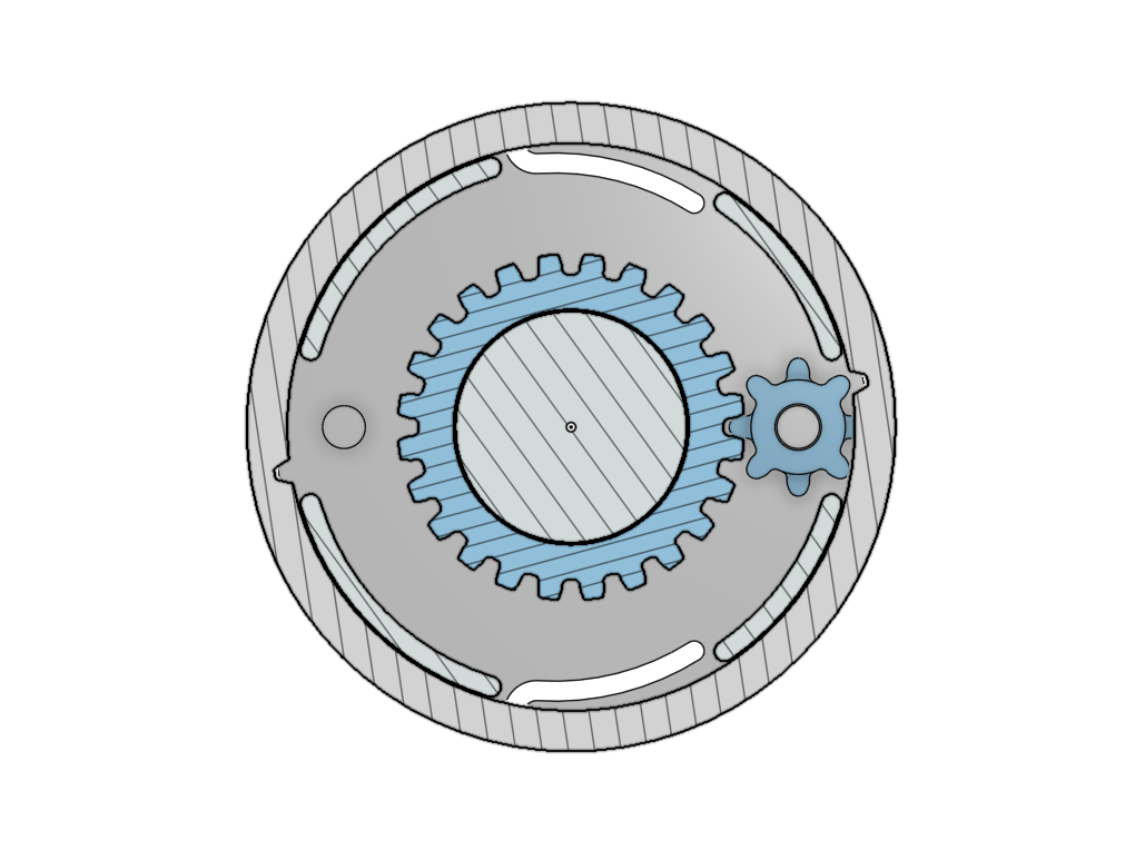 Frosthaven monster standee base 59 HP (Gloomhaven/Boardgame Health ...