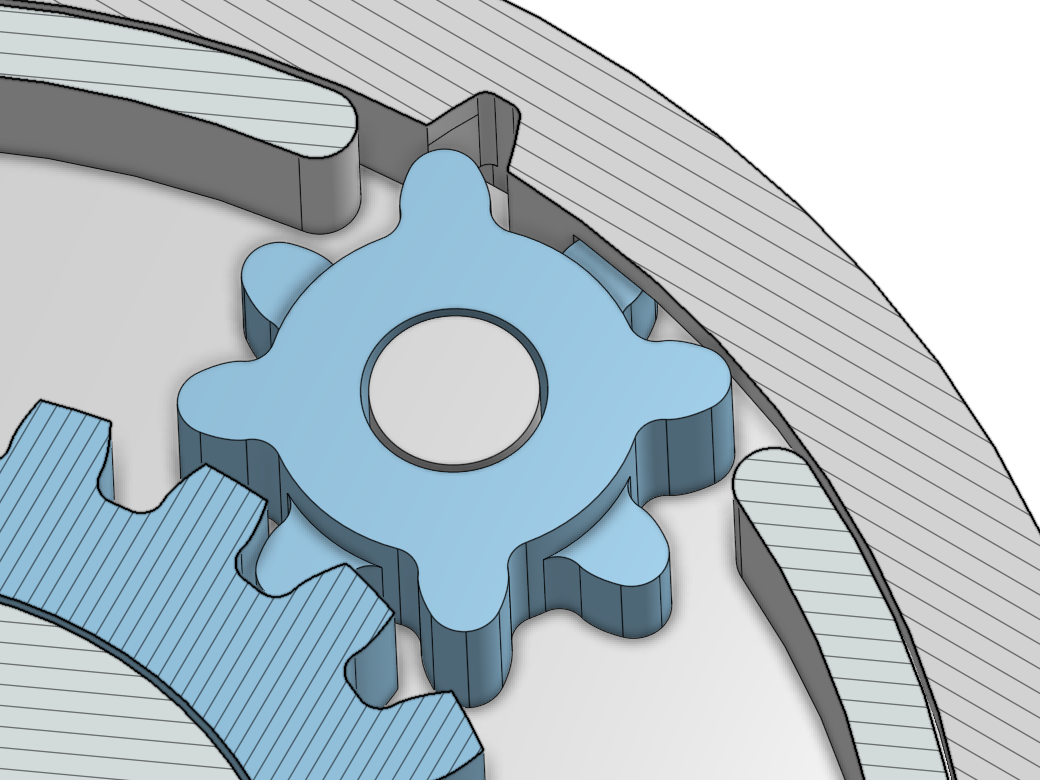 Frosthaven monster standee base 59 HP (Gloomhaven/Boardgame Health ...