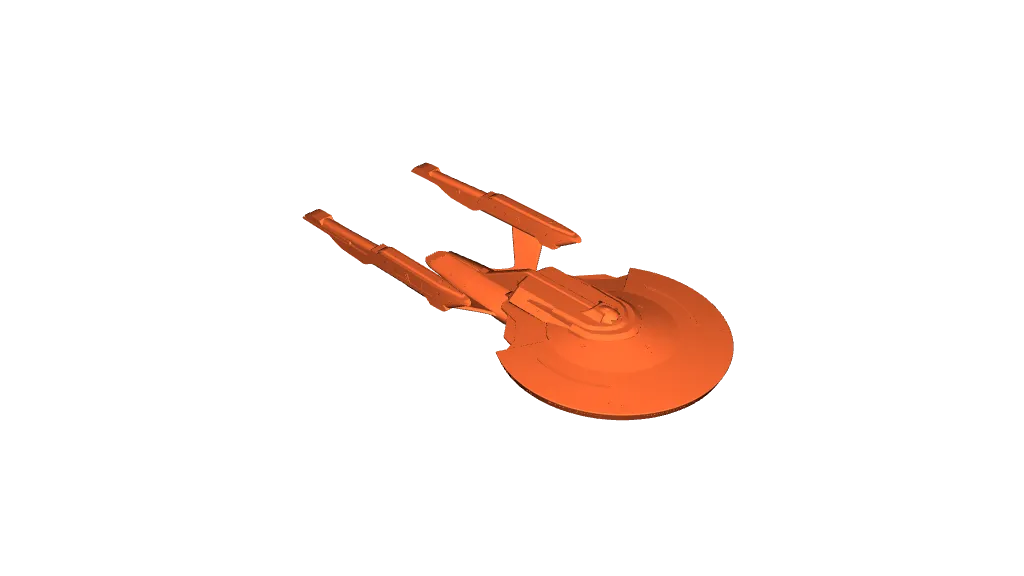 Constitution III Class - Common Starship Model Scales by GeneralRose ...