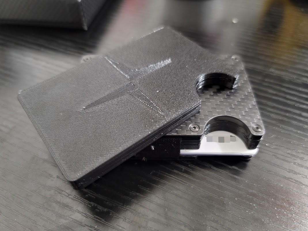 Polestar 2 Wallet Key (Old Ridge Wallet) by Joel S | Download free STL ...