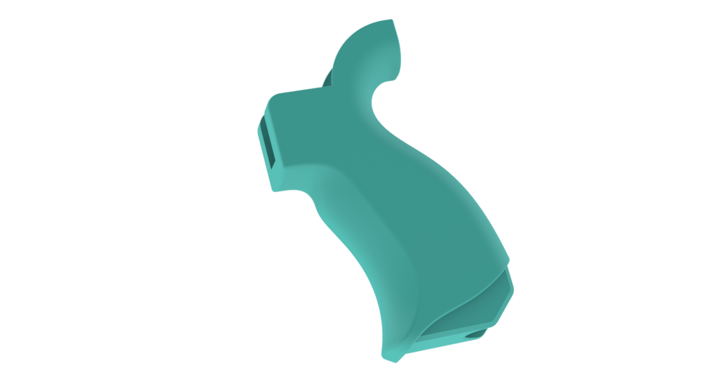 gf-trion-curvy-grip-by-blasterface-download-free-stl-model
