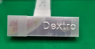 Dextro container by Ha | Download free STL model | Printables.com