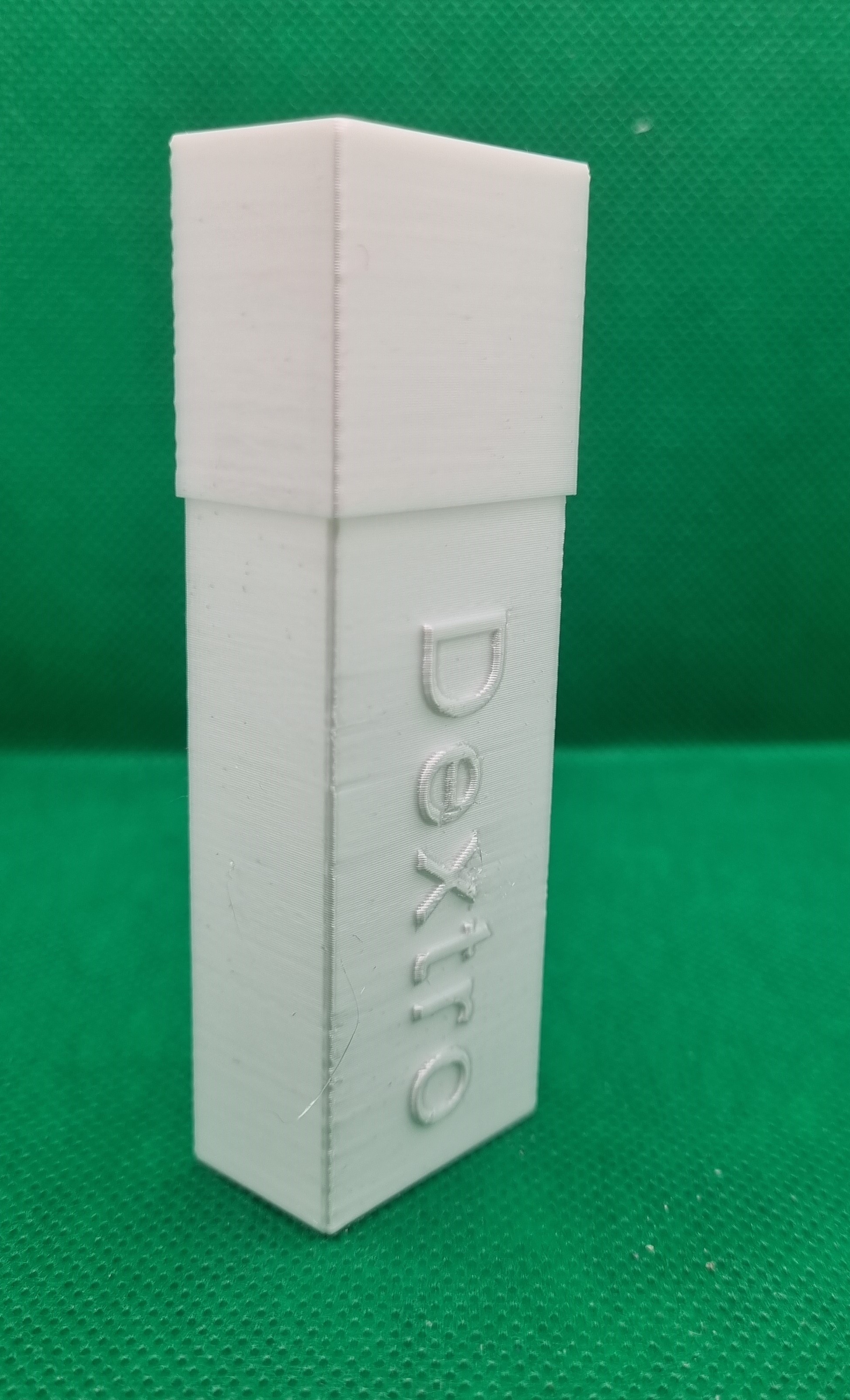 Vase Mode Box for Dextro Tablets by Remrafs | Download free STL model ...
