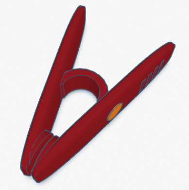 chip bag cli[p with magnets by bgreen | Download free STL model ...