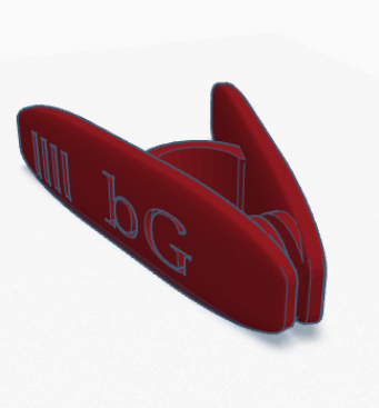 chip bag cli[p with magnets by bgreen | Download free STL model ...