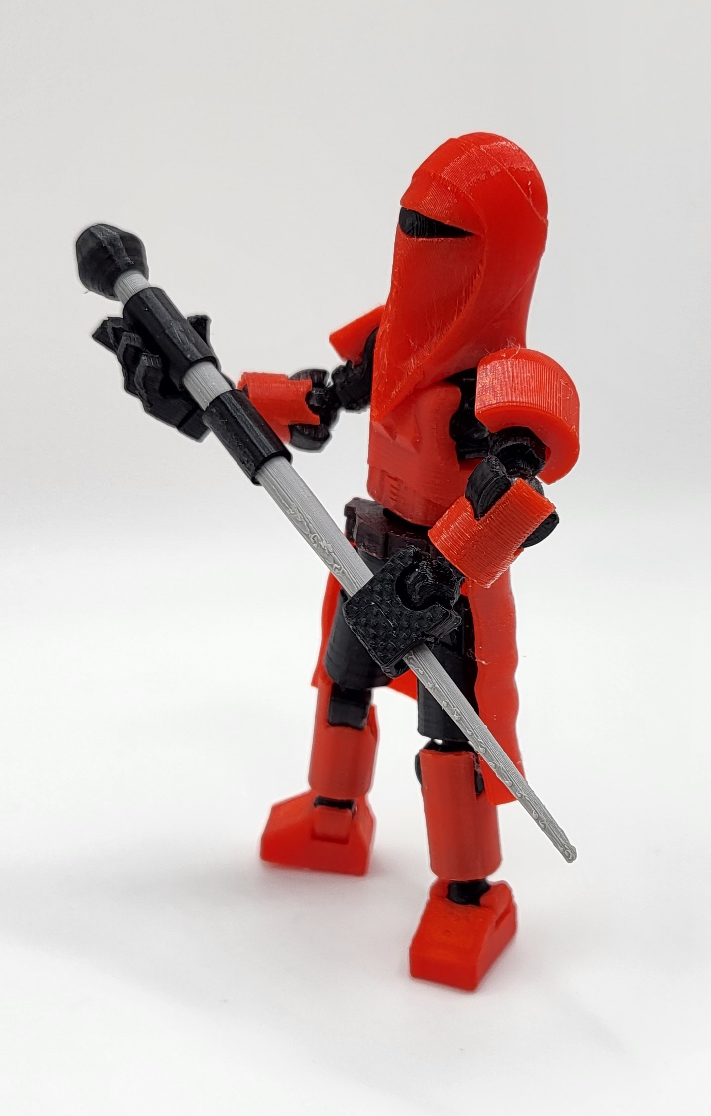 Mini 13: Star Wars Imperial Royal Guard por Dr Operator | Descargar ...
