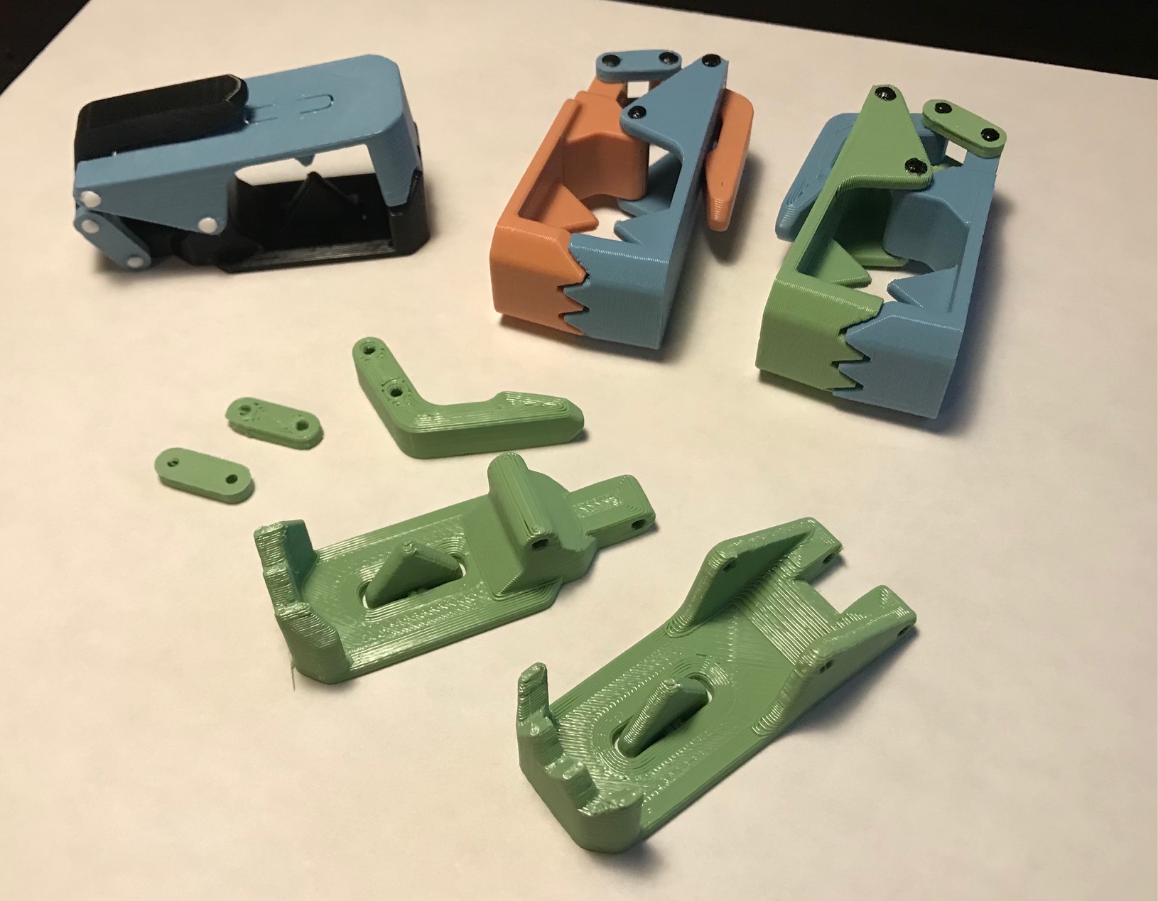 Bag Clip by Adam Cook | Download free STL model | Printables.com