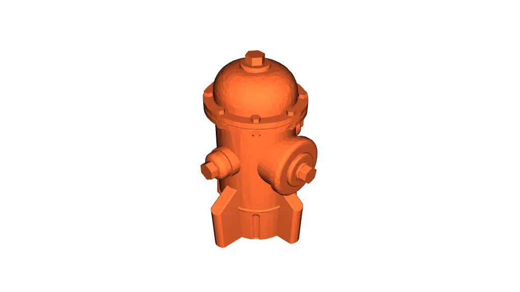 fire hydrant round for PiP rocket launcher by BerraCuda09 | Download ...