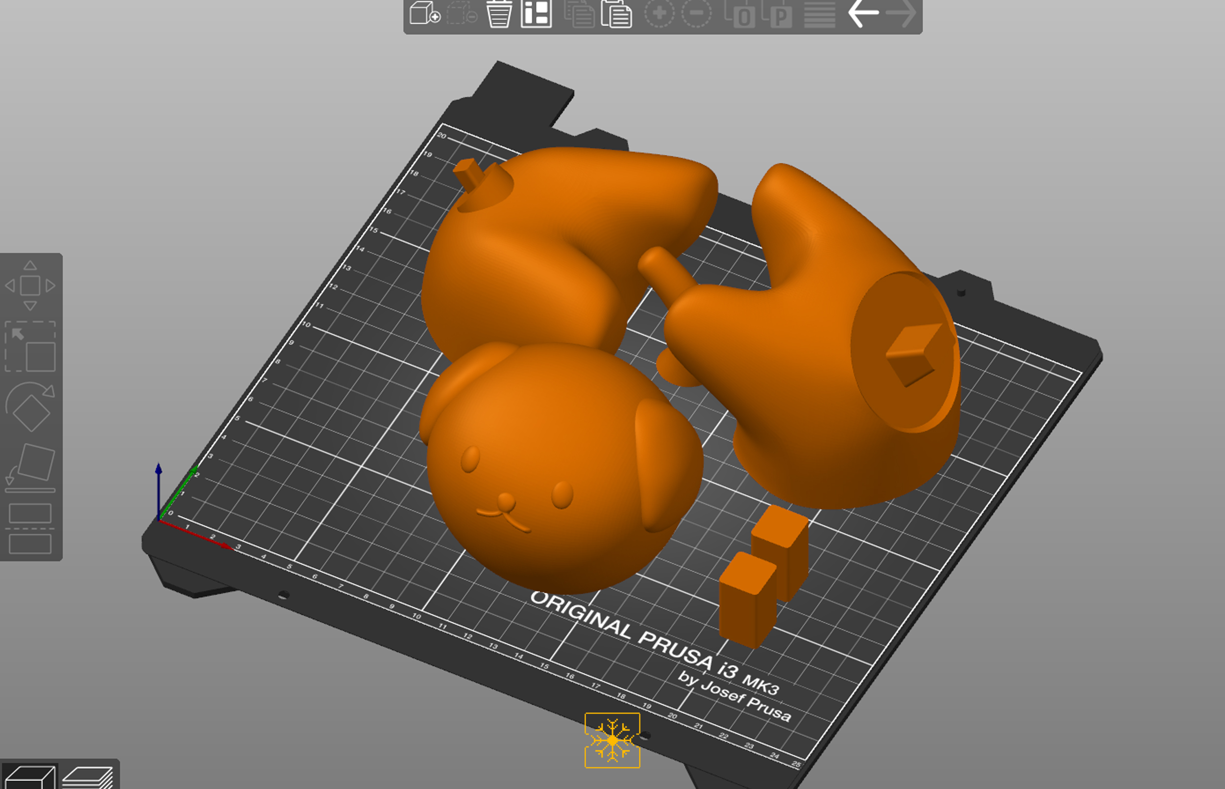Freezing Pixels - Snuffy - Miffy's Dog von FreezingPixels | Kostenloses ...