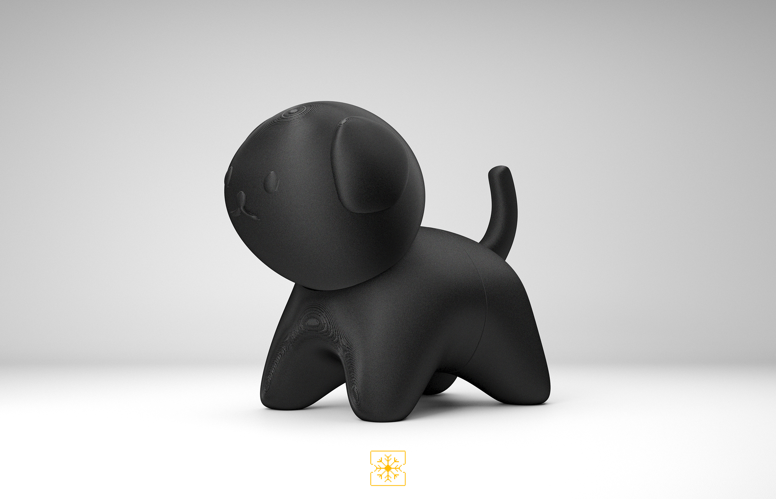 Freezing Pixels - Snuffy - Miffy's Dog von FreezingPixels | Kostenloses ...