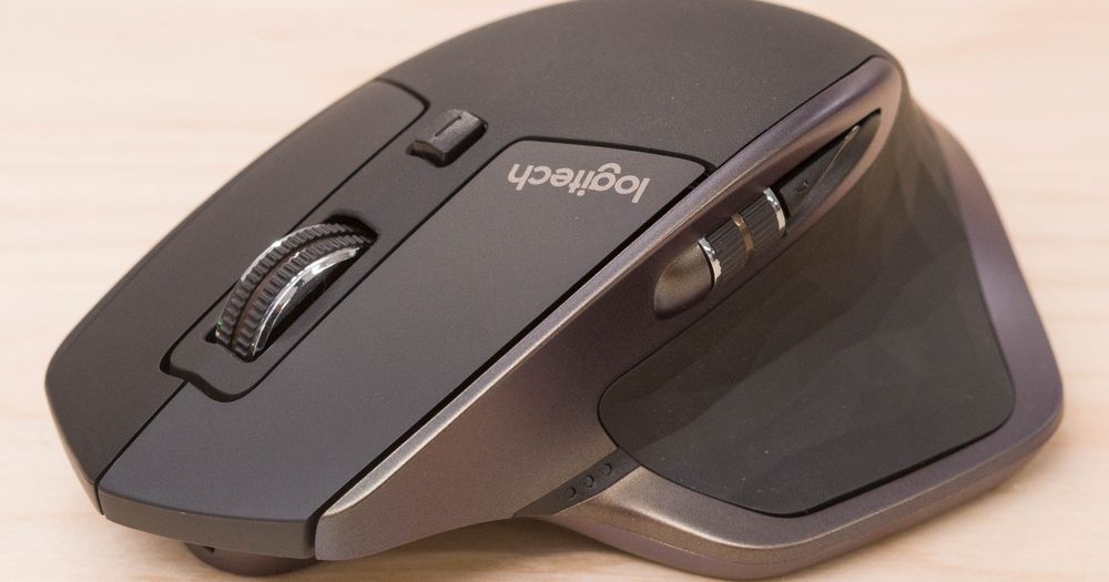 Logitech MX Master scroll wheel replacement rubber rings by Joel ...