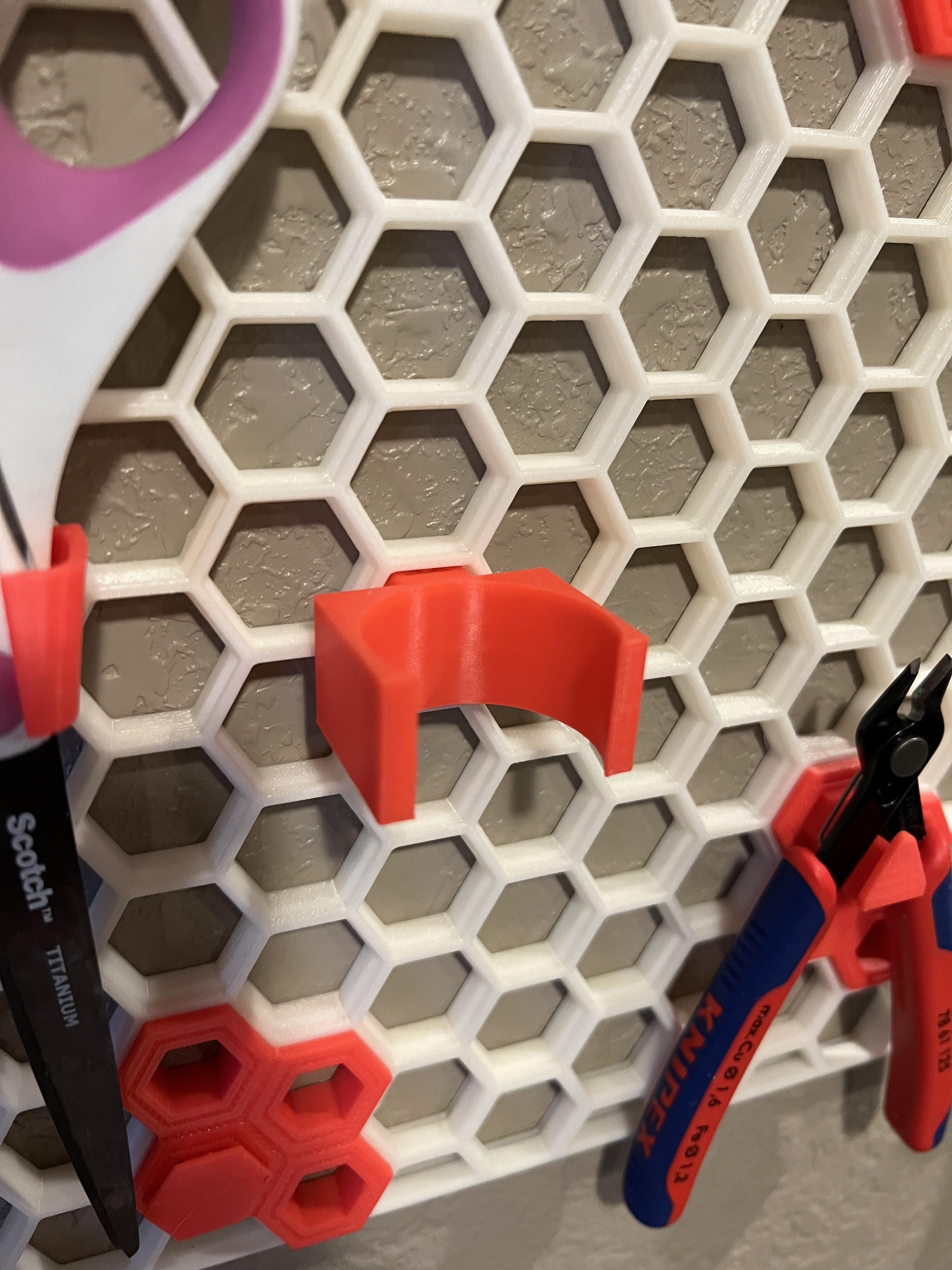 HSW Flashlight holder by sylvain | Download free STL model | Printables.com