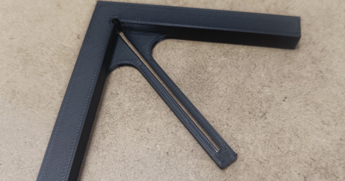 Center Finder by Thomaso | Download free STL model | Printables.com