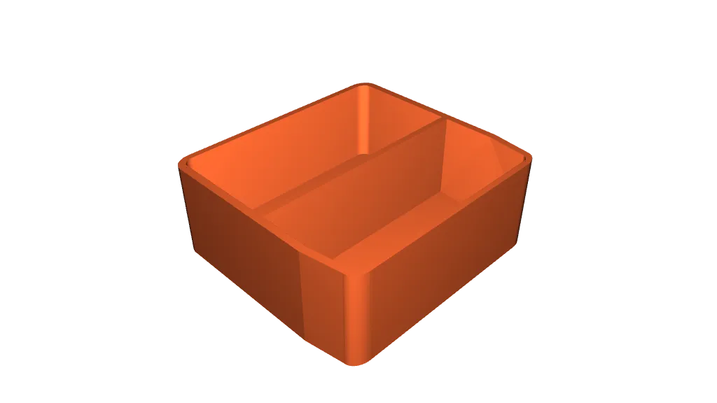 super simple storage bins by remington | Download free STL model ...