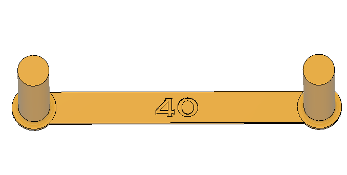 Retraction / Stringing Test Collection by MinTos | Download free STL ...