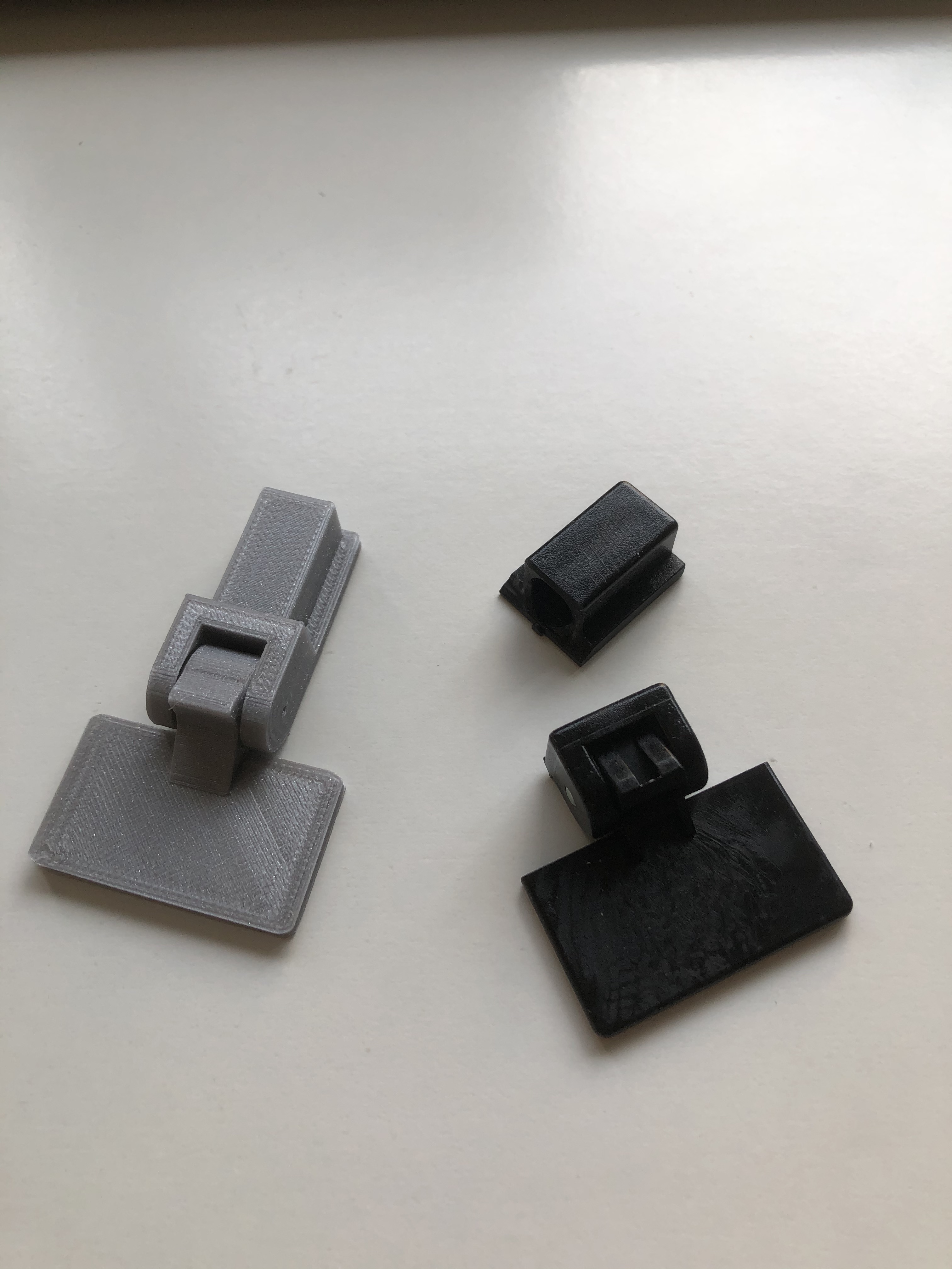 Turntable cover hinge by pt3r | Download free STL model | Printables.com