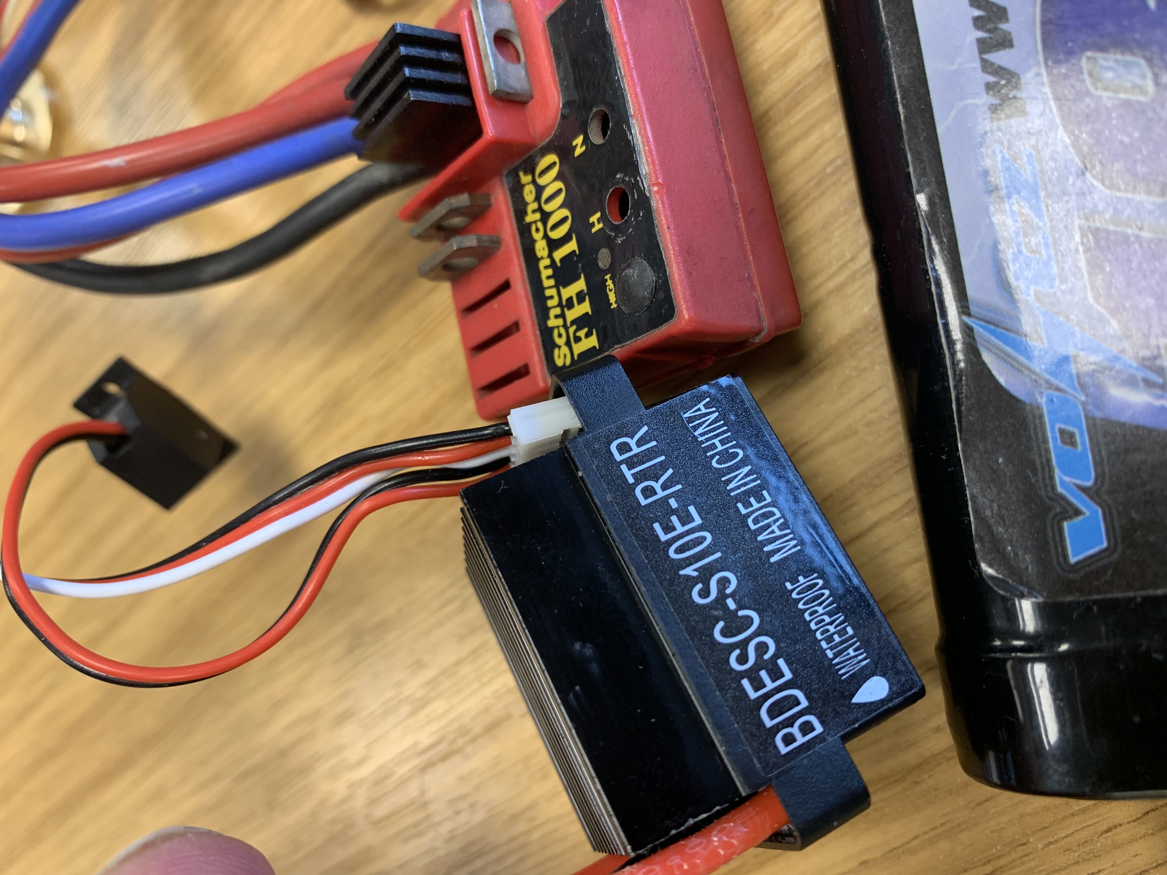 RC speed controller holder by JamesR5D4 | Download free STL model ...