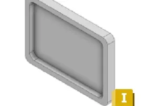 RC car number plate by JamesR5D4 | Download free STL model | Printables.com