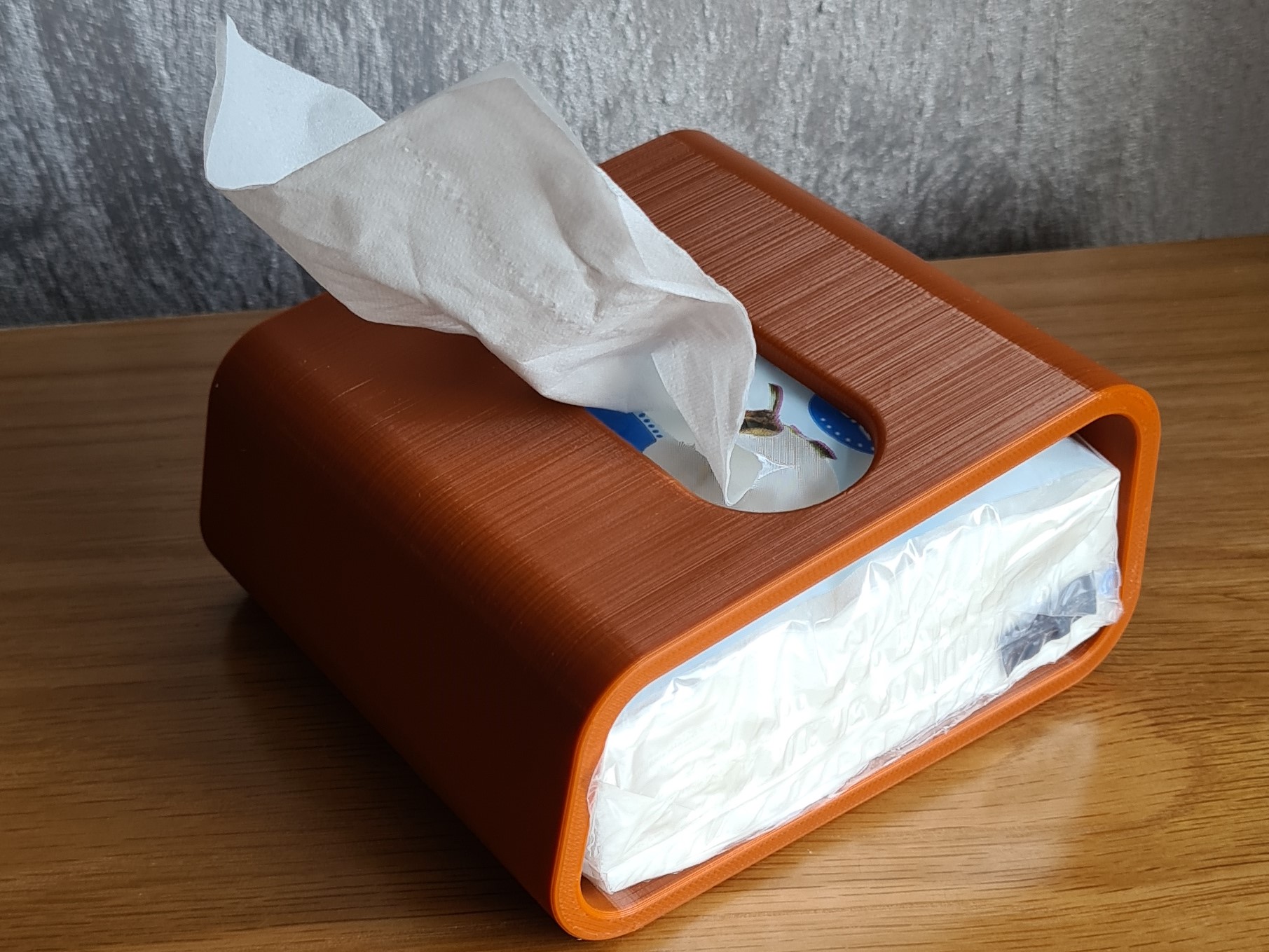 Tissue Pack Cover by slavik kopanov | Download free STL model ...