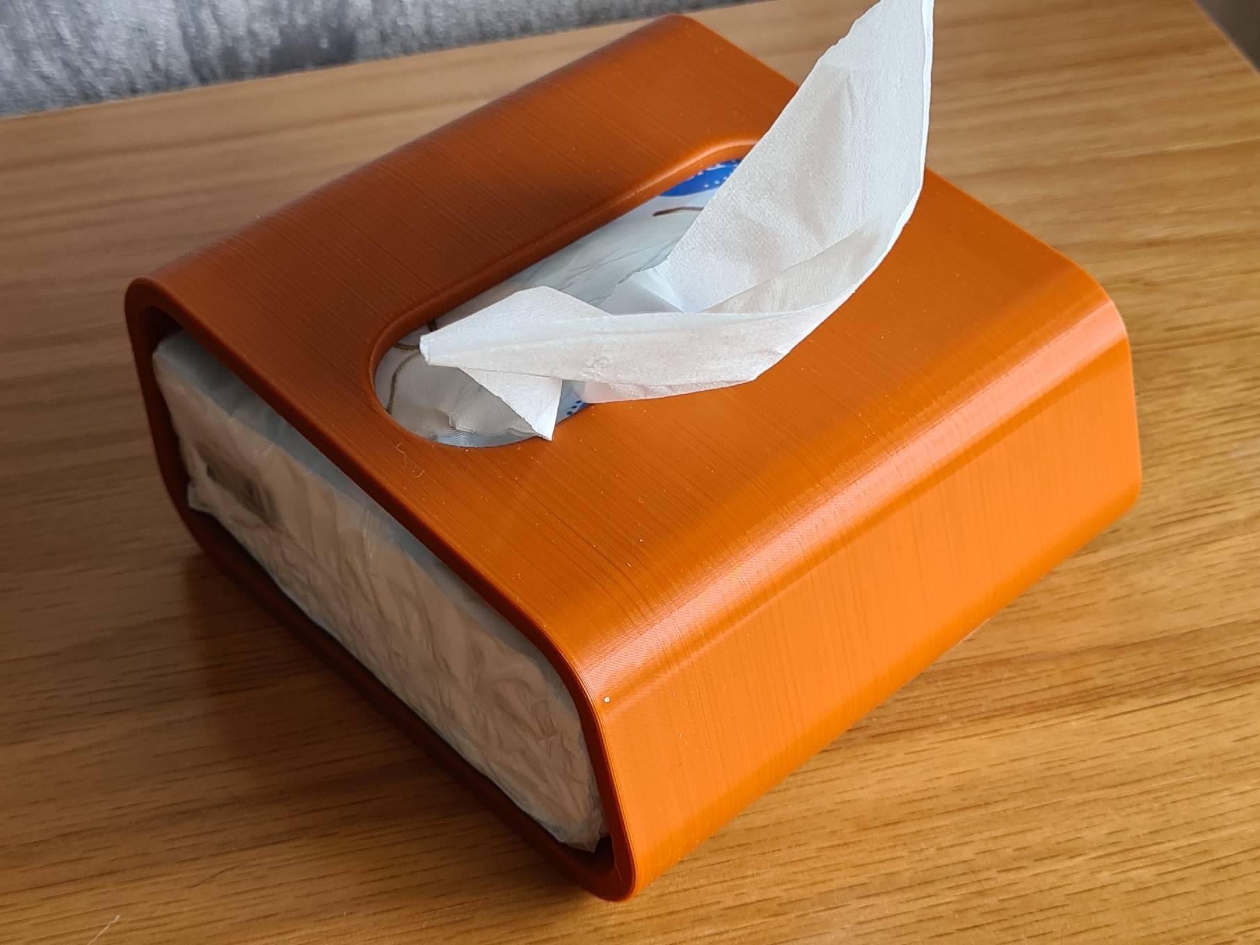 Tissue Pack Cover by slavik kopanov | Download free STL model ...