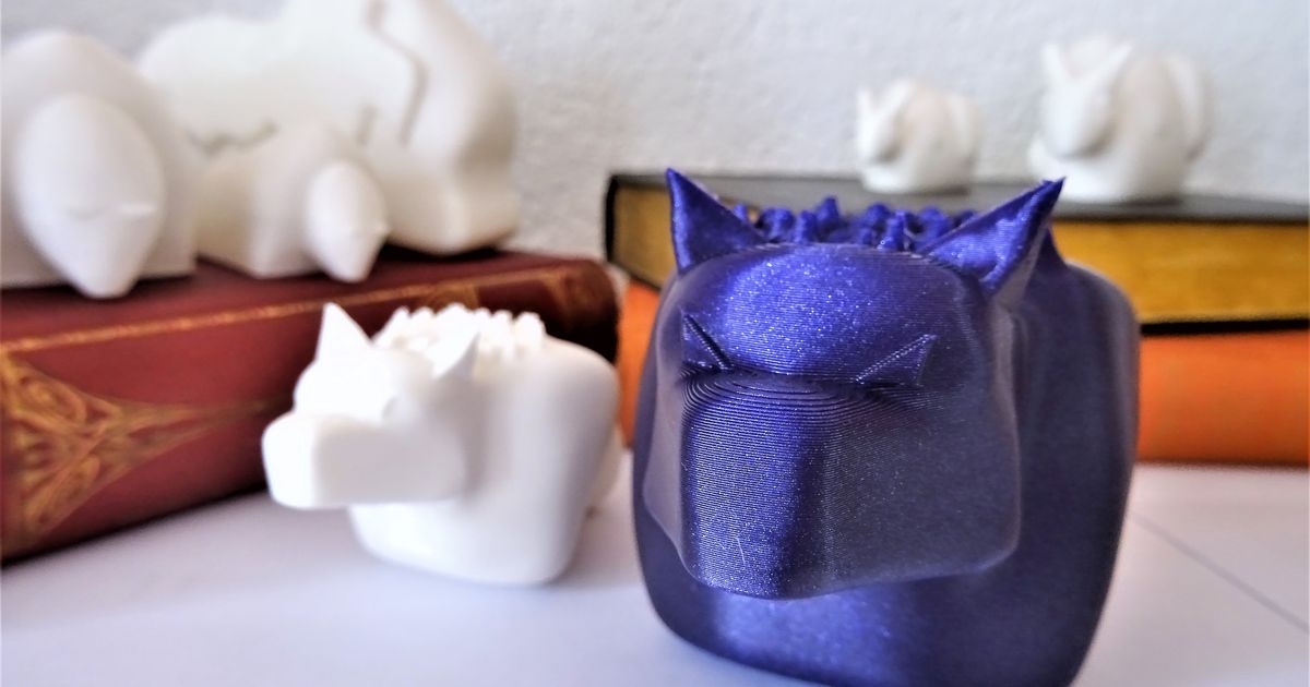 Warg - RimWorld by NagyBig | Download free STL model | Printables.com