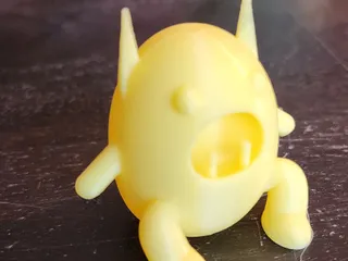 Derpy Monsters by Christopher Litsinger | Download free STL model ...