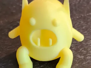 Derpy Monsters by Christopher Litsinger | Download free STL model ...