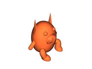 Derpy Monsters by Christopher Litsinger | Download free STL model ...