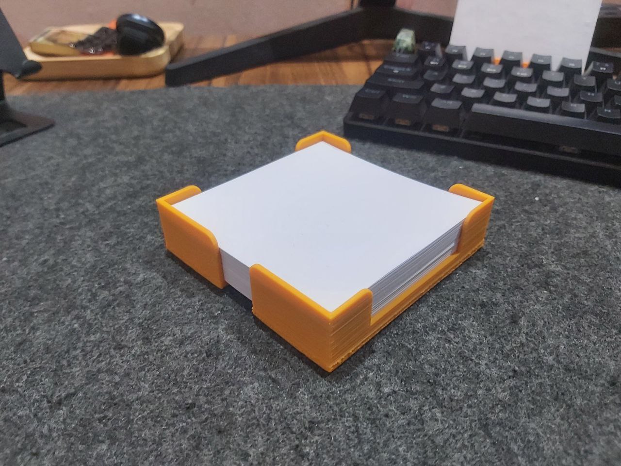 Paper Holder by Milad Fadavi | Download free STL model | Printables.com