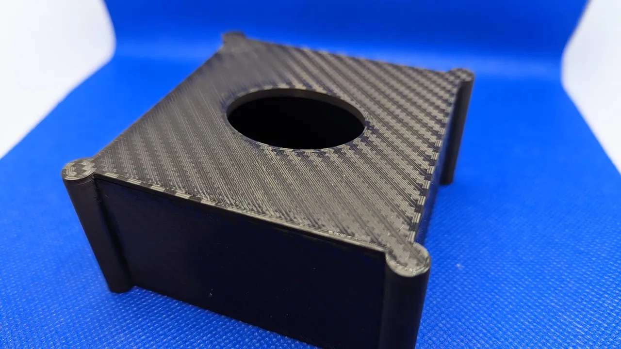 Parametric Kleenex Box by MadMax | Download free STL model | Printables.com