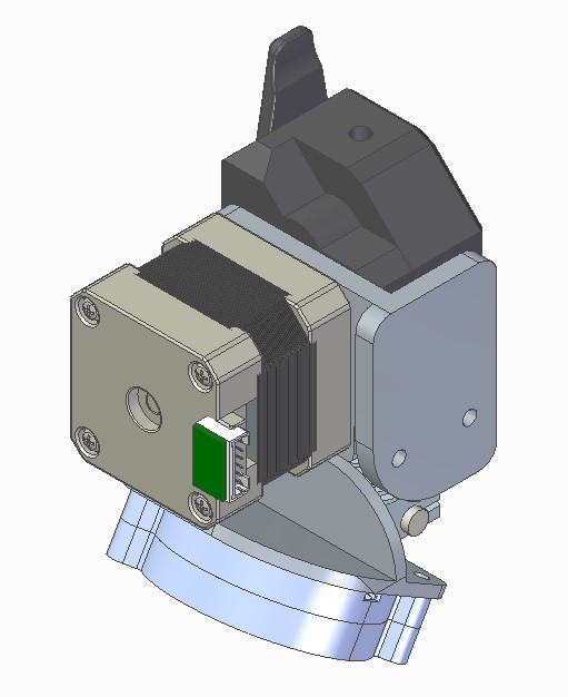PXMALION Toolhead V6 by Natronics | Download free STL model ...