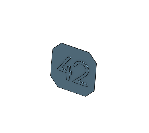 42 - Version34 by kaje | Download free STL model | Printables.com