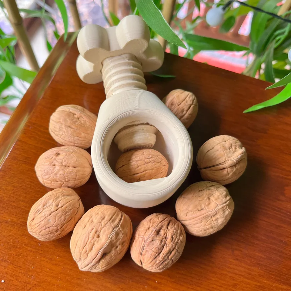 Nutcracker by Arda Akgül | Download free STL model | Printables.com