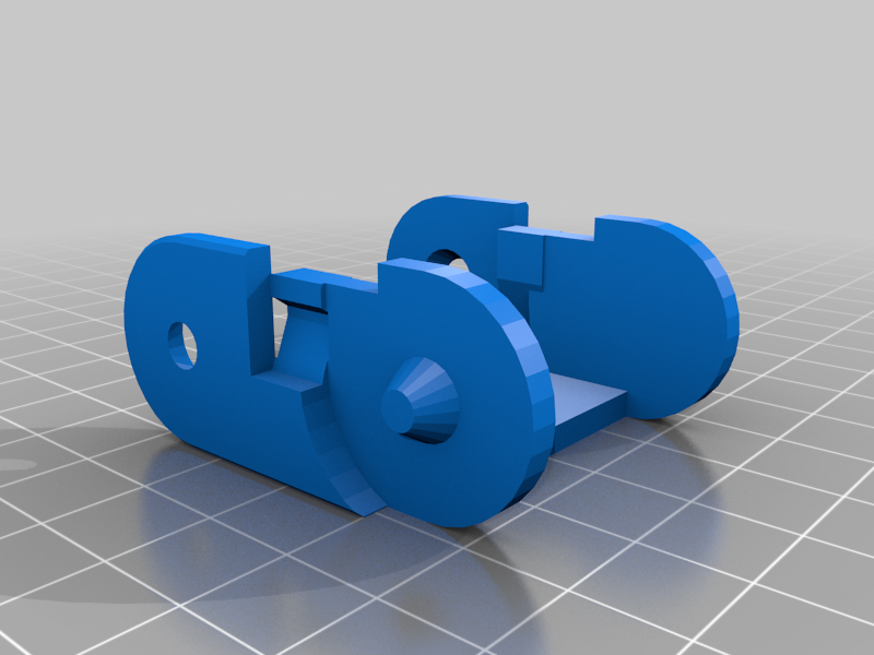 LumenPnP Cable Chain (IndexPnP) by GeoSaffer | Download free STL model ...