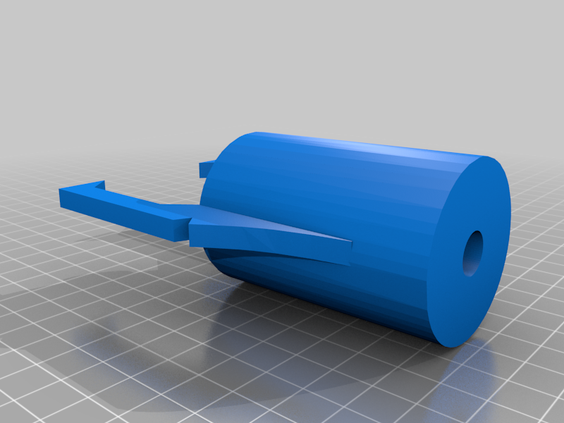 Taron Malicos' Lightsaber by Super 3D Printer | Download free STL model | Printables.com
