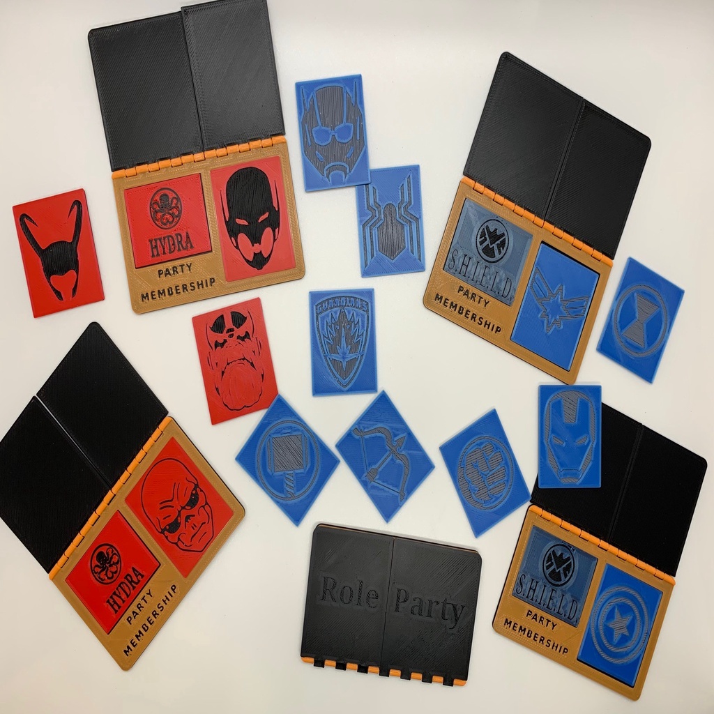 Secret Hydra-Secret Hitler Remix by Super 3D Printer | Download free ...