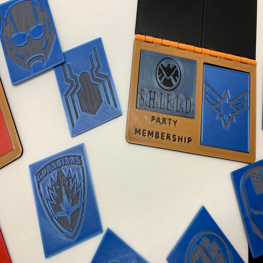 Secret Hydra-Secret Hitler Remix by Super 3D Printer | Download free ...