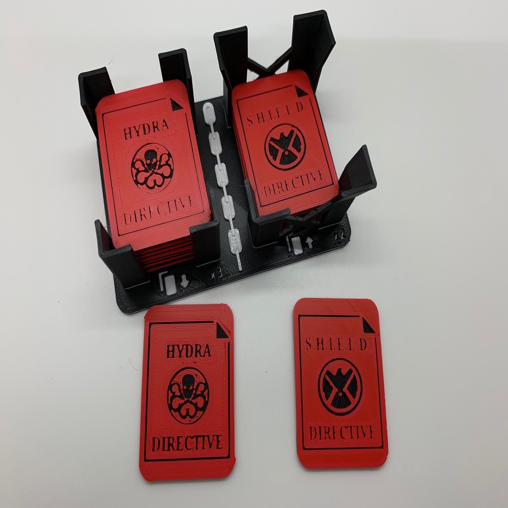 Secret Hydra-Secret Hitler Remix by Super 3D Printer | Download free ...